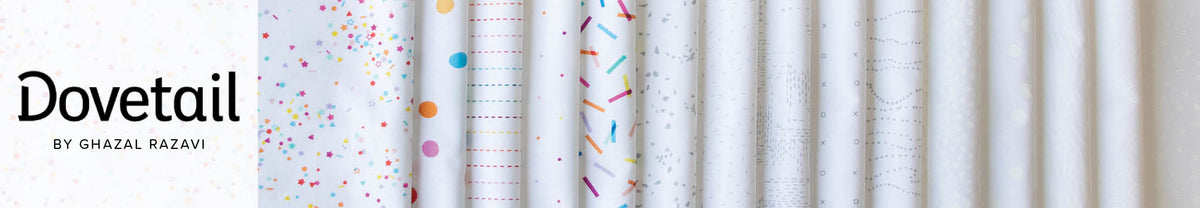 Figo - Dovetail - Microchips – Pearls and Clovers Quilt Shop