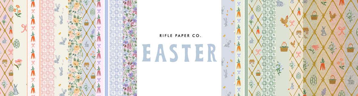 Rifle Paper Co. Easter – Page 2 – Pearls and Clovers Quilt Shop