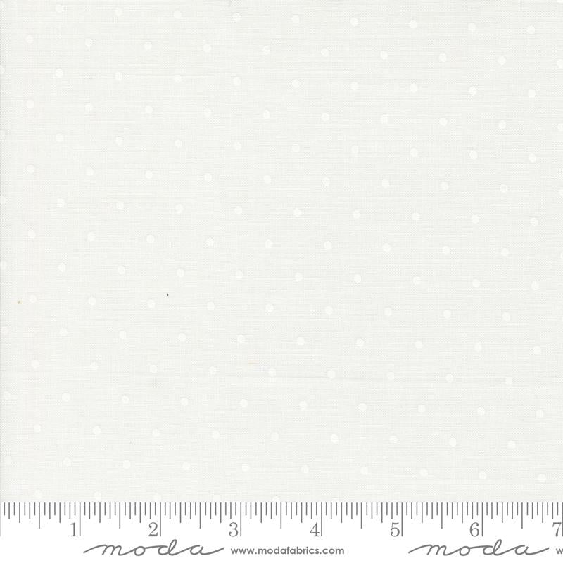 Moda - Magic Dot - Cloud Fabric – Pearls and Clovers Quilt Shop