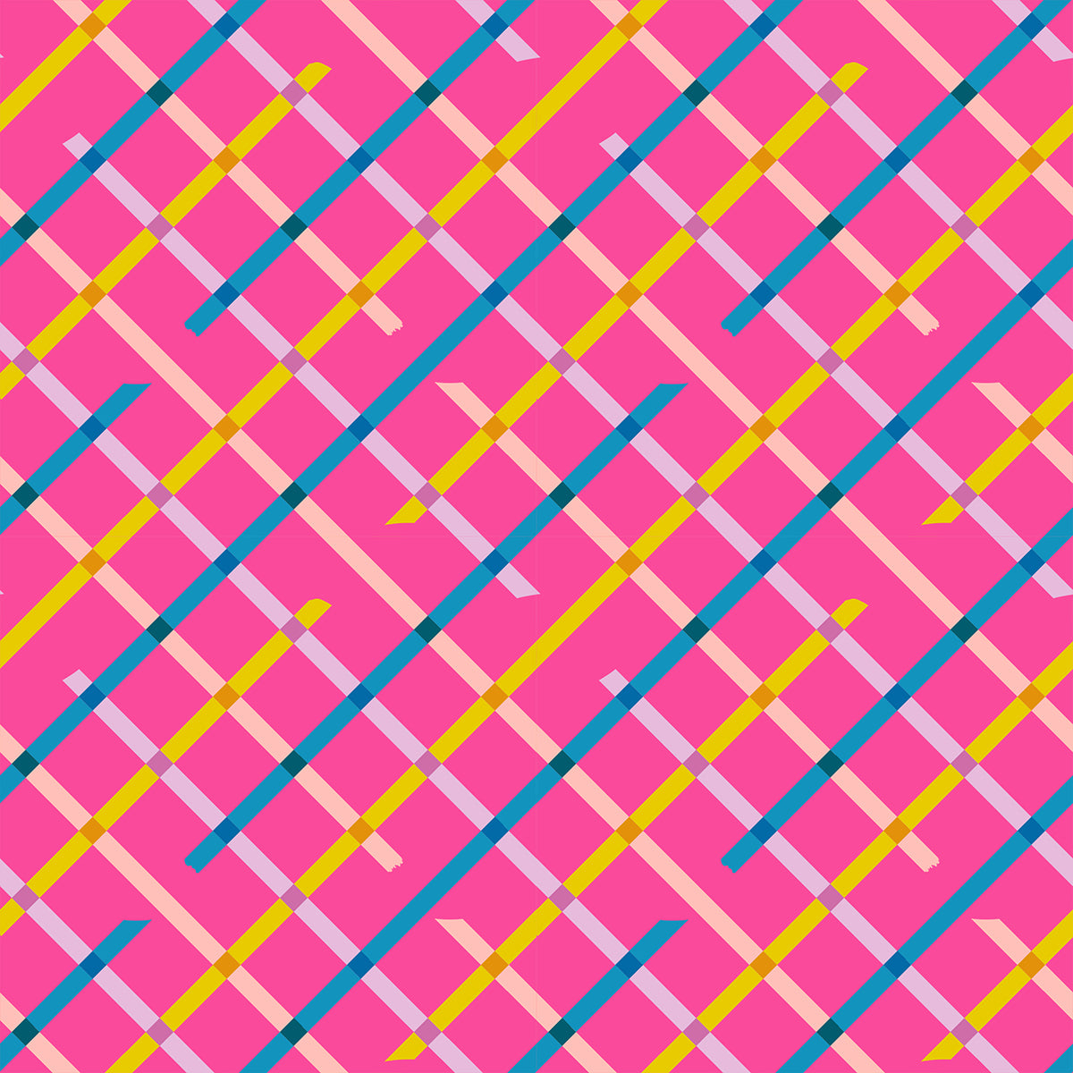Ruby Star Society - Washi Plus - Off Grid Playful Fabric – Pearls and ...