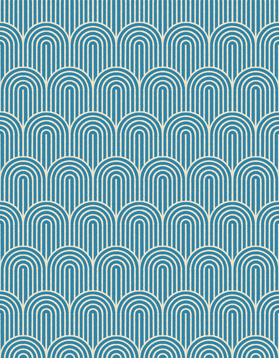 Ruby Star Society - Geometry - Hump Day Chambray Fabric – Pearls and ...