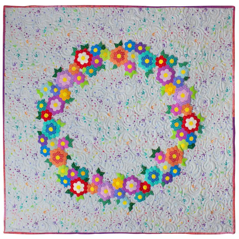 Paper Pieces - Homage to Mutti Pattern & Complete Paper Pieces Pack ...
