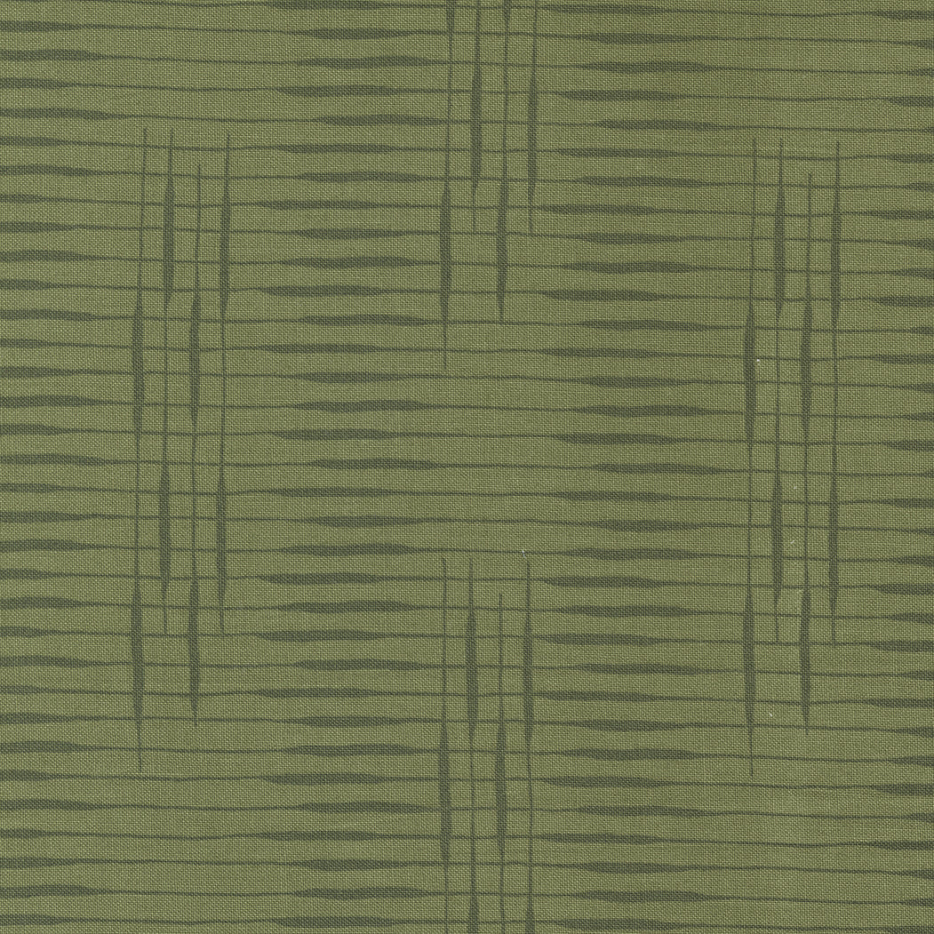 Moda - Slow Stroll - Sage Fabric – Pearls and Clovers Quilt Shop